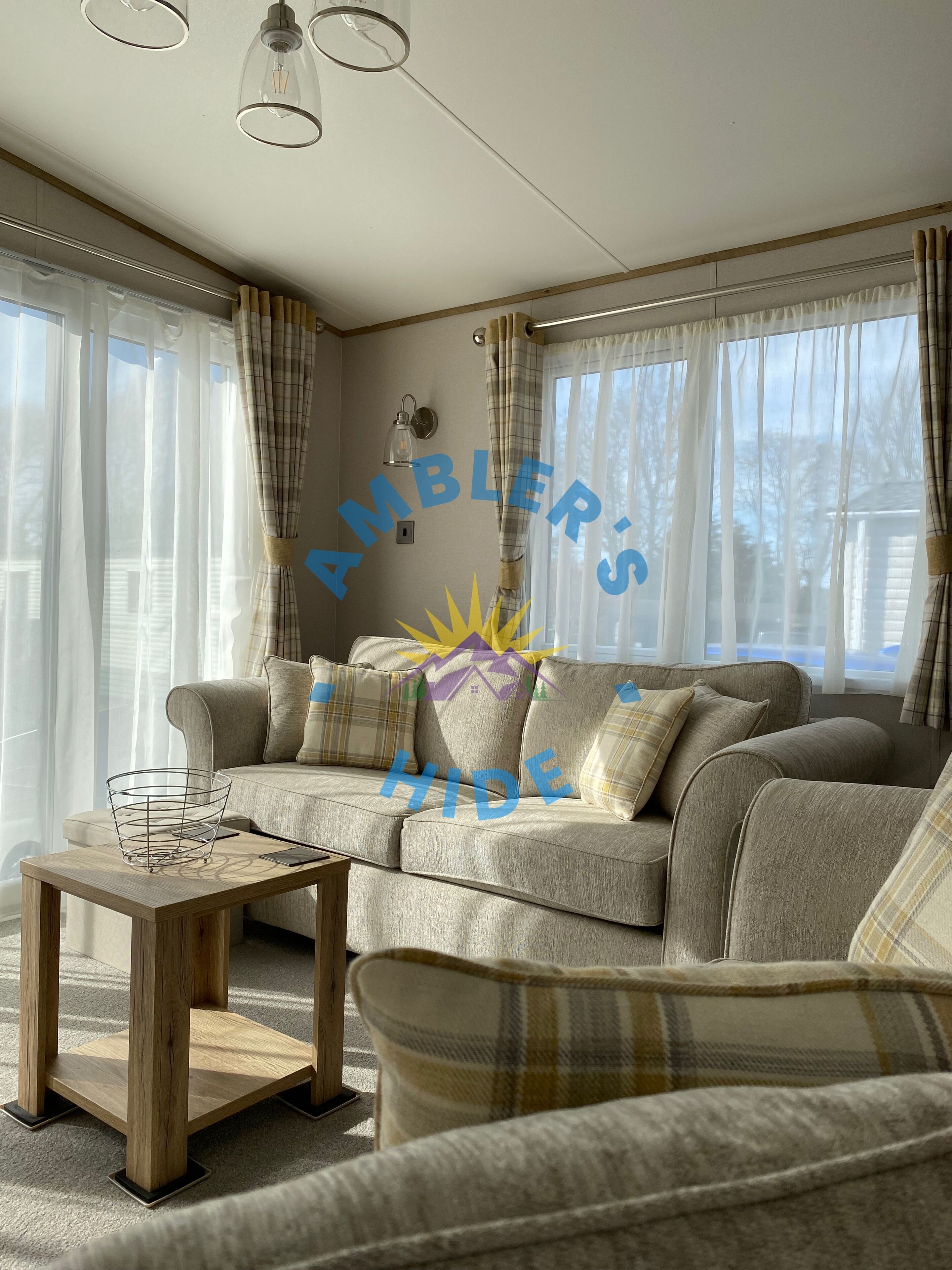 Holidayincumbriacouk - Ambler's Hide, Brigham Near Cockermouth, Cumbria - Scozia