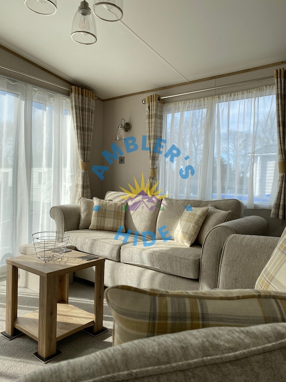 Holidayincumbriacouk - Ambler's Hide, Brigham Near Cockermouth, Cumbria - Schottland