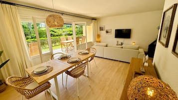 Apartamento | Opções para refeição