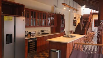 Cozinha partilhada