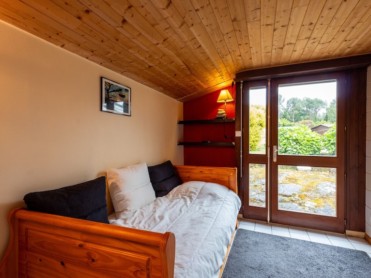 Maison De Vacances 'Maison 200m Plage Terrasse Jardin' Avec Vue Sur La Mer, Wi-fi Et Climatisation - Perros-Guirec