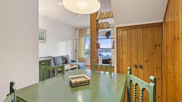 Apartamento | Restaurantes