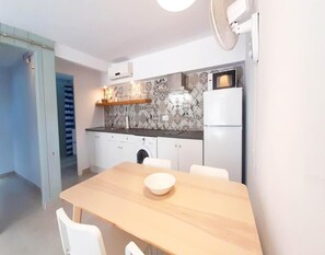 Apartamento | Restaurantes