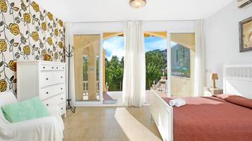 Villa | 3 quartos, ferro/tábua de engomar