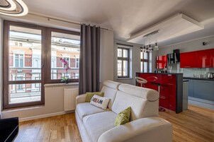 Apartamento | 1 quarto 