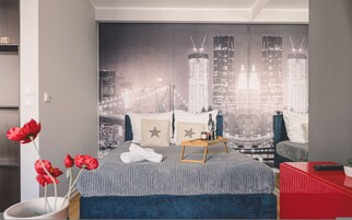 Apartamento | 1 quarto 