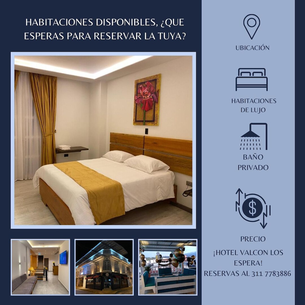 Hotel Válcon - Santa Rosa de Cabal