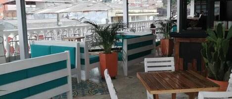 Terraço/pátio interior