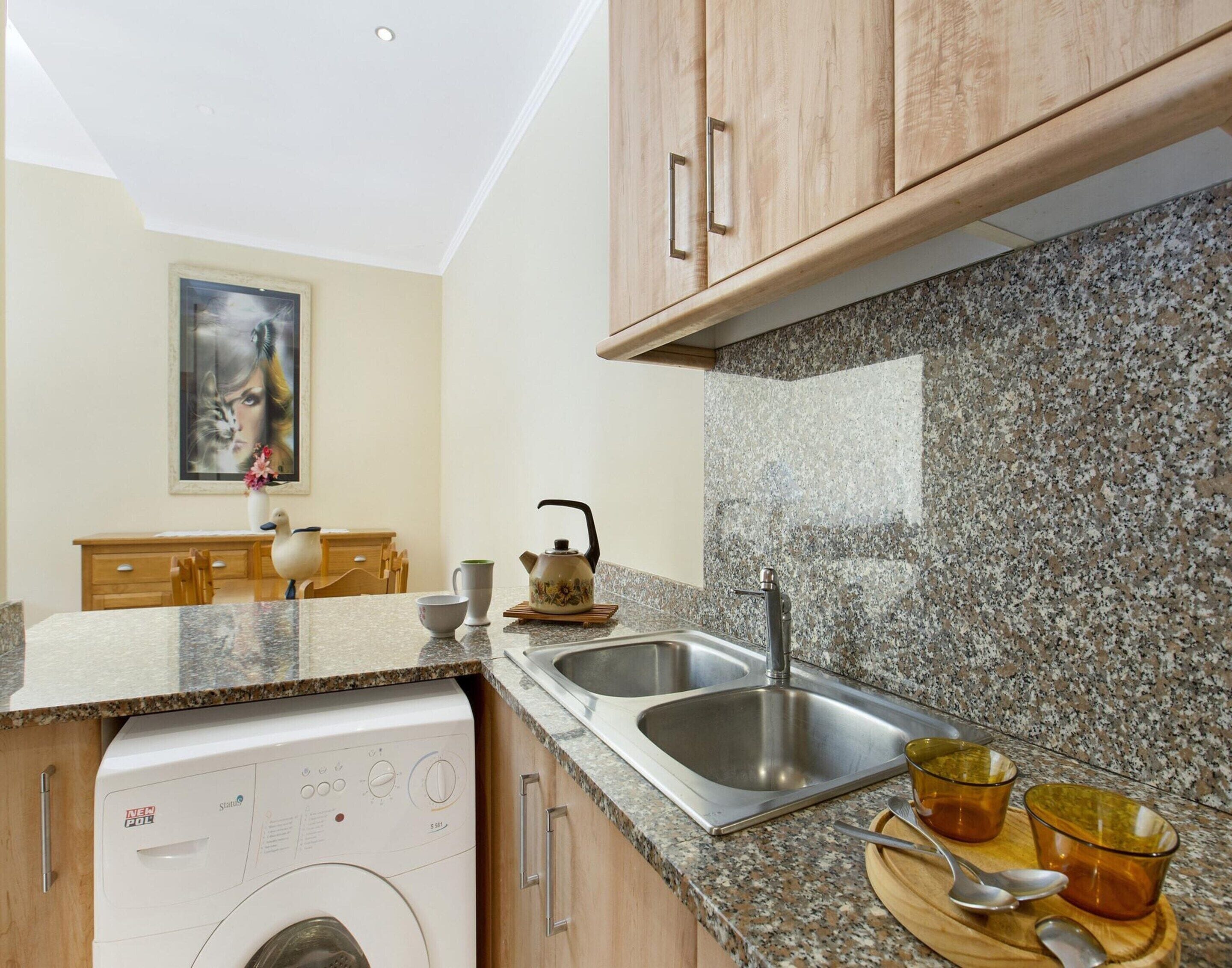 Apartamento | Cozinha privada