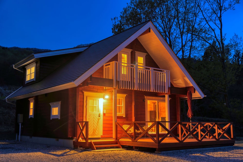 Apple Farm Glamping Villa Harasawa - 군마현