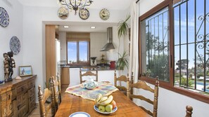Villa | Pormenores do interior