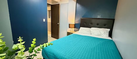 Quarto casal | Wi-Fi de cortesia