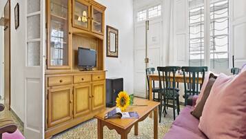 Vila | Sala de estar