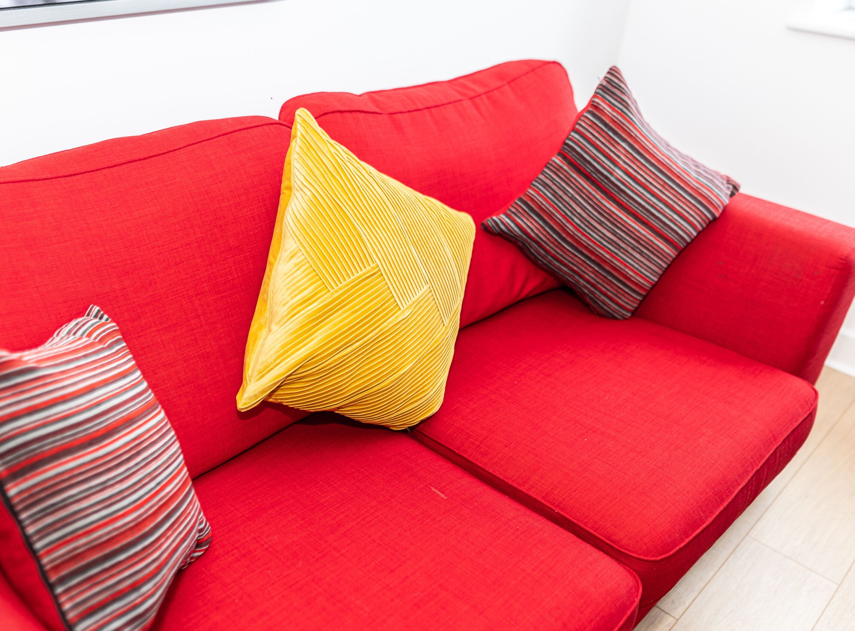 Apartment Sleeps 6 With Balcony And Parking - Birmingham