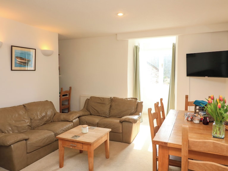 Millers Loft, Pet Friendly, Character Holiday Cottage In Modbury - 托特尼斯