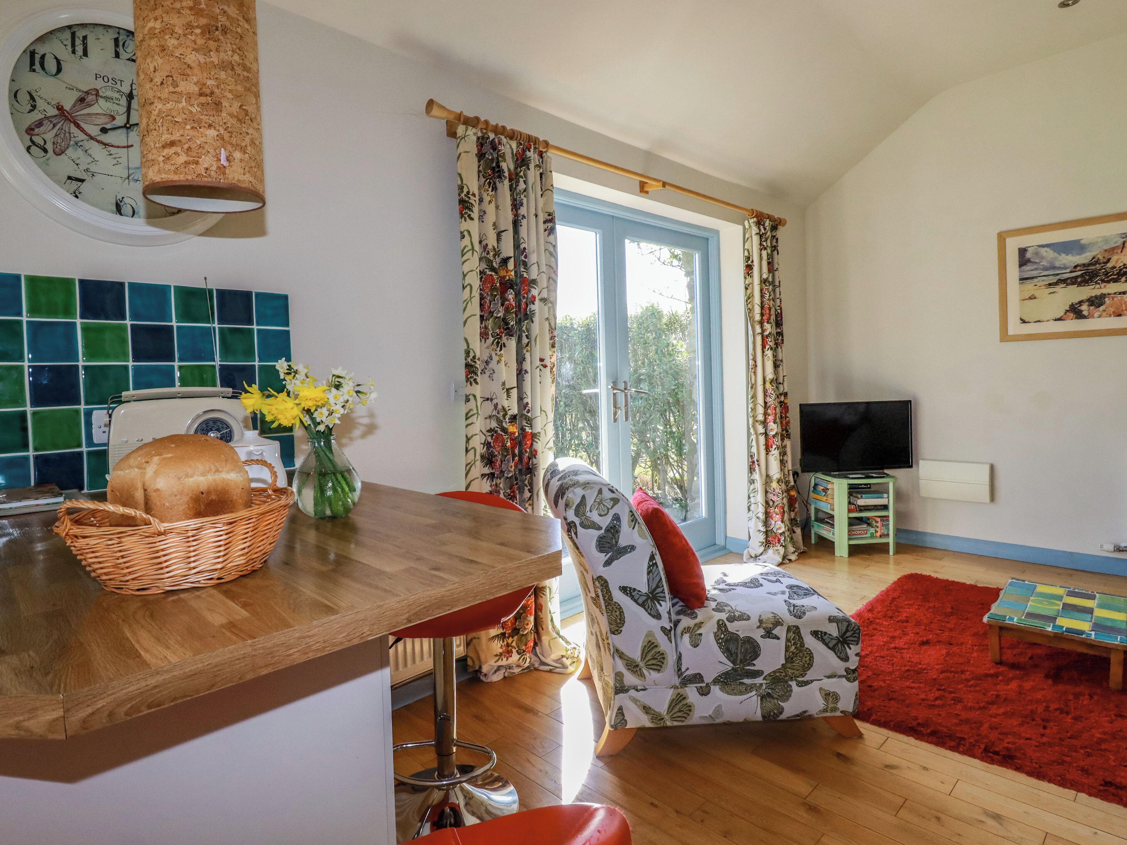 Stargazy Skies, Pet Friendly, With Open Fire In St Agnes - St Agnes