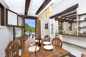 Villa | Pormenores do interior