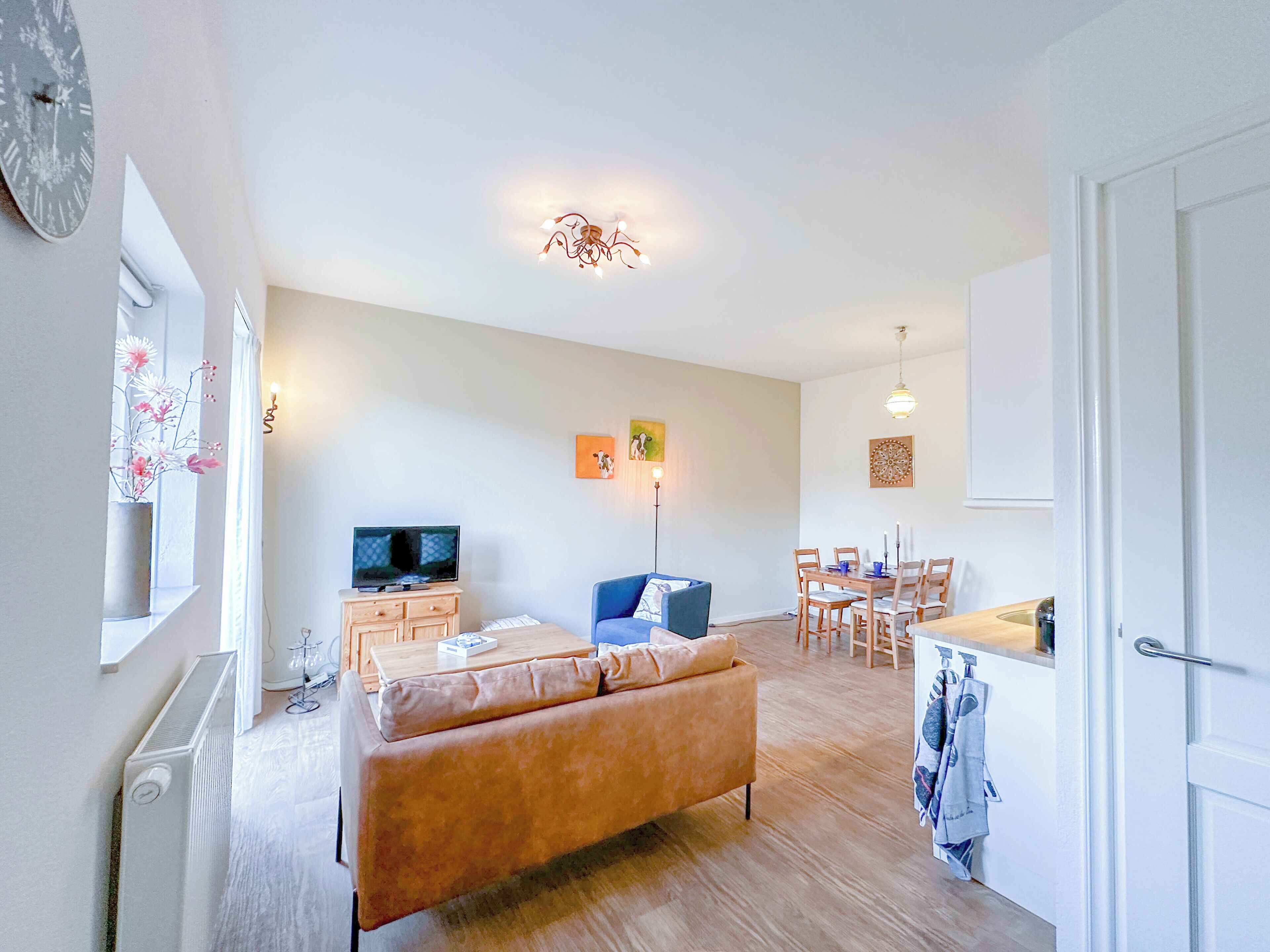 Fine Ground-floor Apartment With Private Garden - Dordrecht