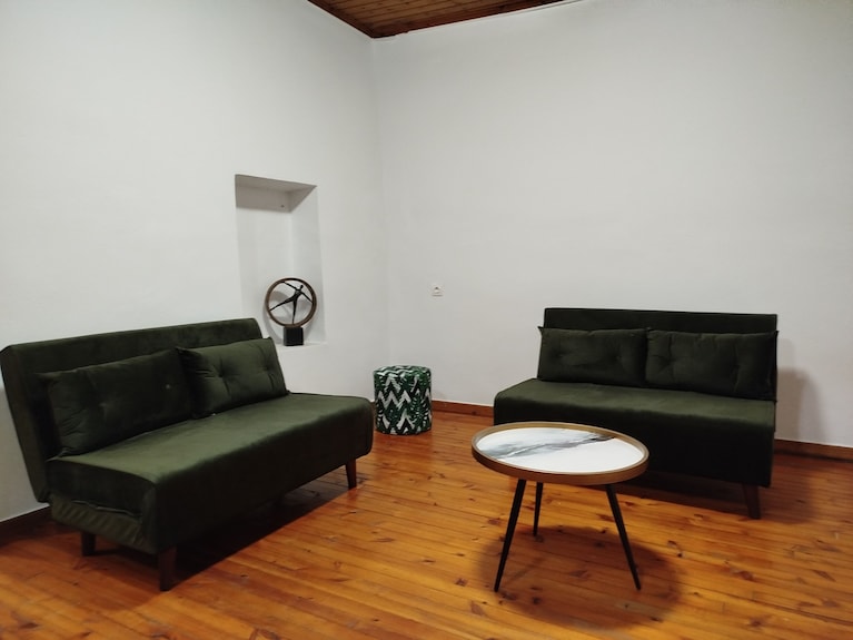 Charming Cottage With Ac And Wifi In Lovely Areopoli - Grecia