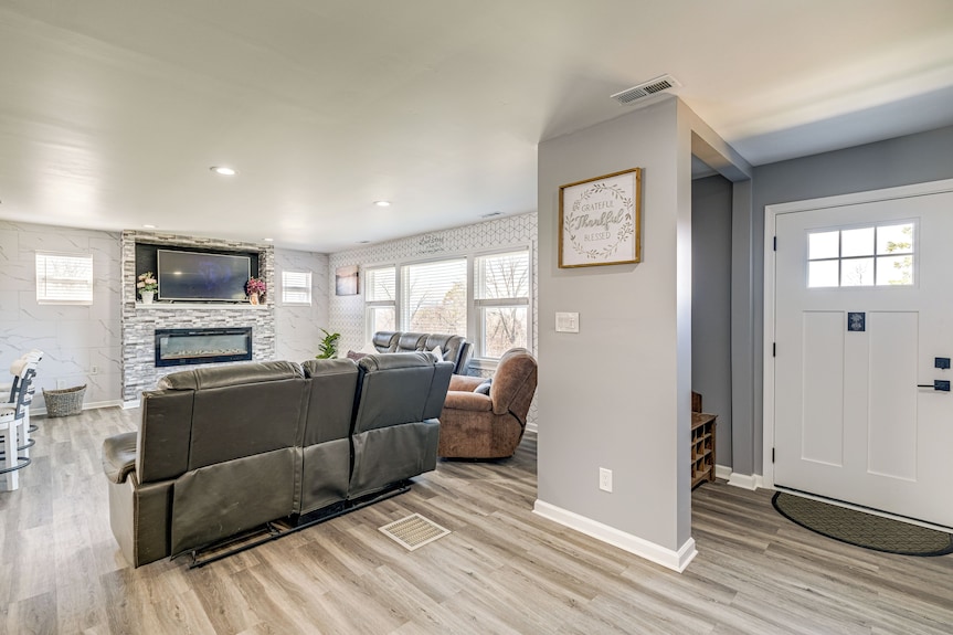 5 Mi To Dtwn: Family-friendly Home In Roanoke! - Roanoke, VA