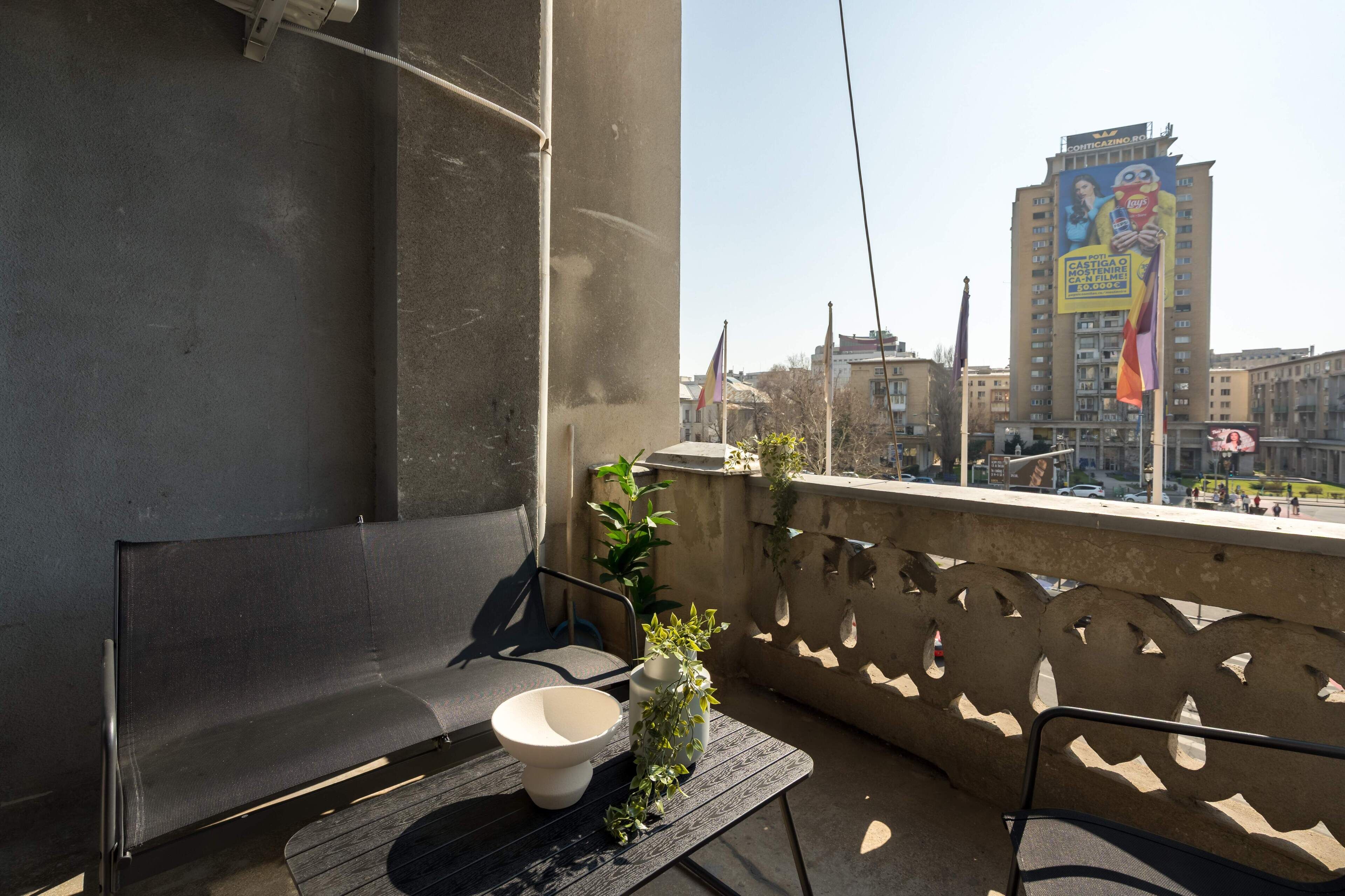 Apartamento superluxo, 3 quartos, sacada, vista para a cidade | Vista para a cidade