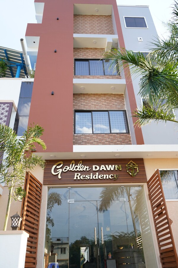 Golden Dawn Residency - Tiruvannamalai
