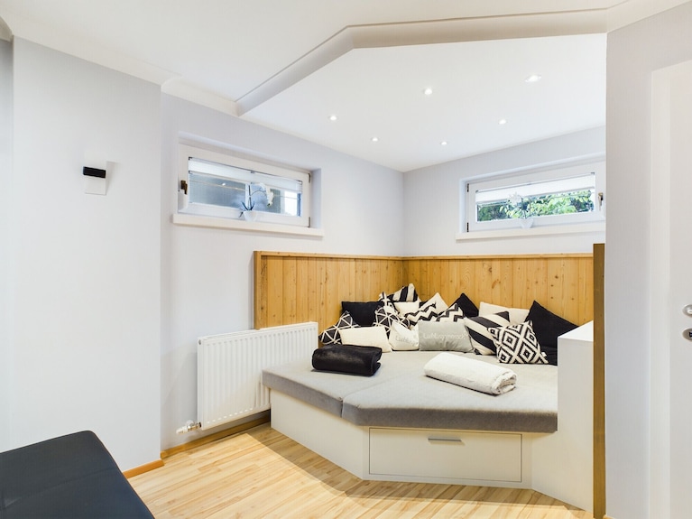 Appartement 'Herta' Met Uitzicht Op De Bergen, Privéterras En Wifi - Wörgl