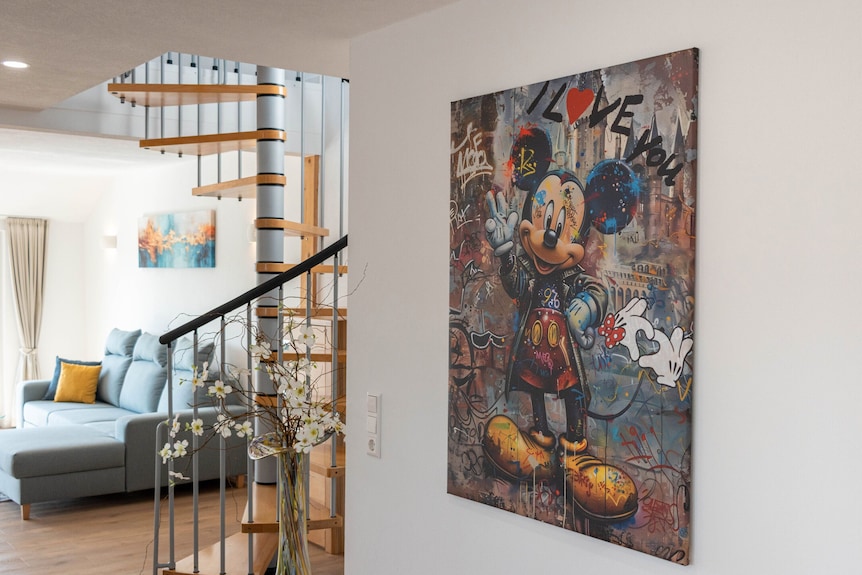 Appartement De Vacances 'Bergfeld' Avec Jardin Commun, Balcon Et Wi-fi - Mosbach