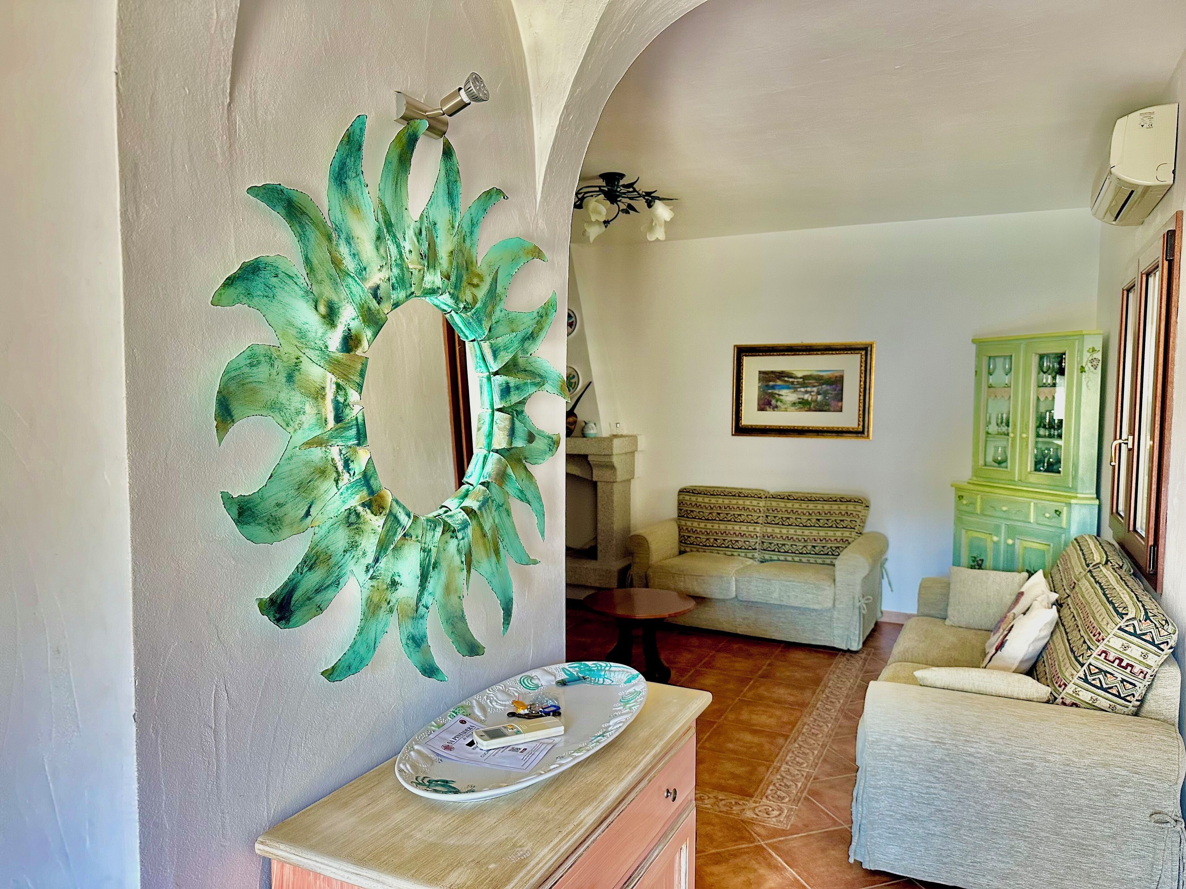 Villa Monti Corru Cannigione - Arzachena