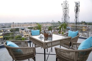 Terraço/pátio