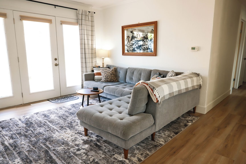 Family Home, Fully Fenced Yard With Covered Deck. Walk To Trails And Parks. - 파스코