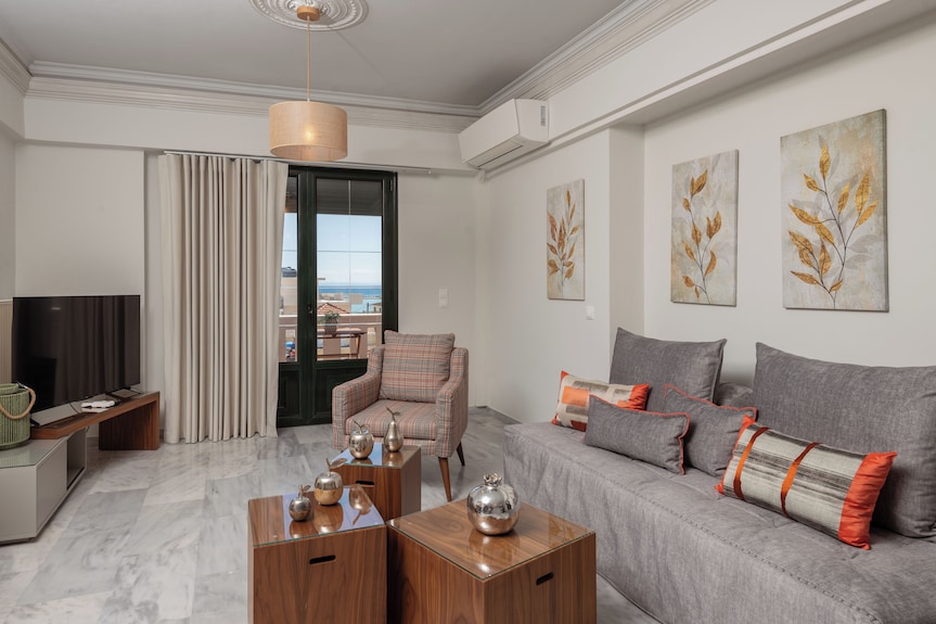 Exanimo Luxury Apt 4 - Zante