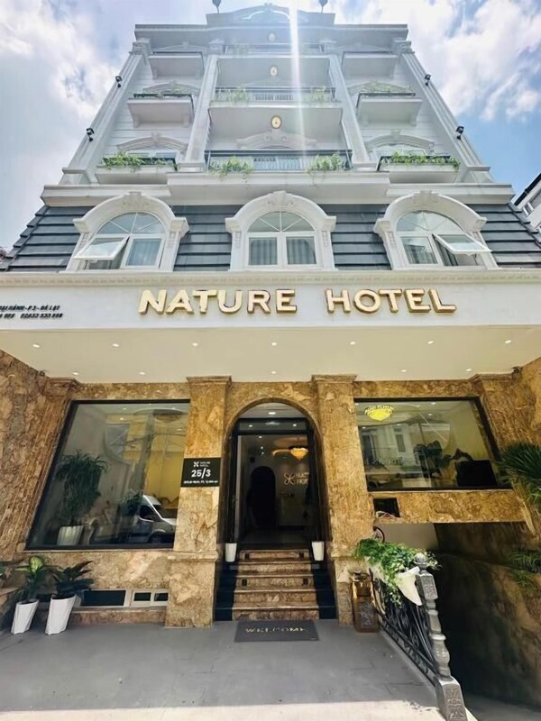Nature Hotel - Le Dai Hanh - Đà Lạt