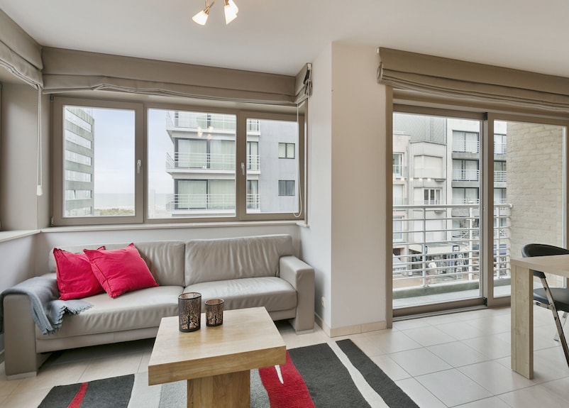 2 Slaapkamer Accommodatie In Nieuwpoort - Diksmuide