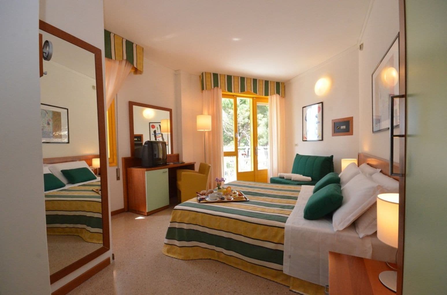 Hotel Luna - Classico Plus Plus - Bibione