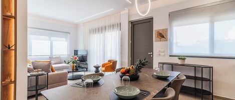 Apartamento Comfort | Refeições no quarto