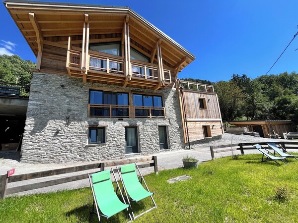 La Grange Des Eulets - Bourg-Saint-Maurice