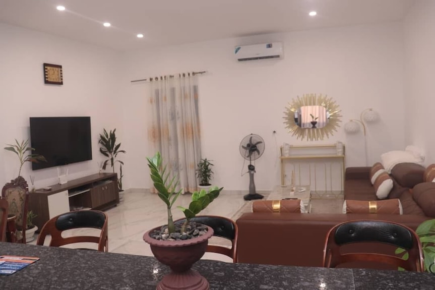 Appartement Vip Chic And Class\nl'élégant & Confortable - Libreville