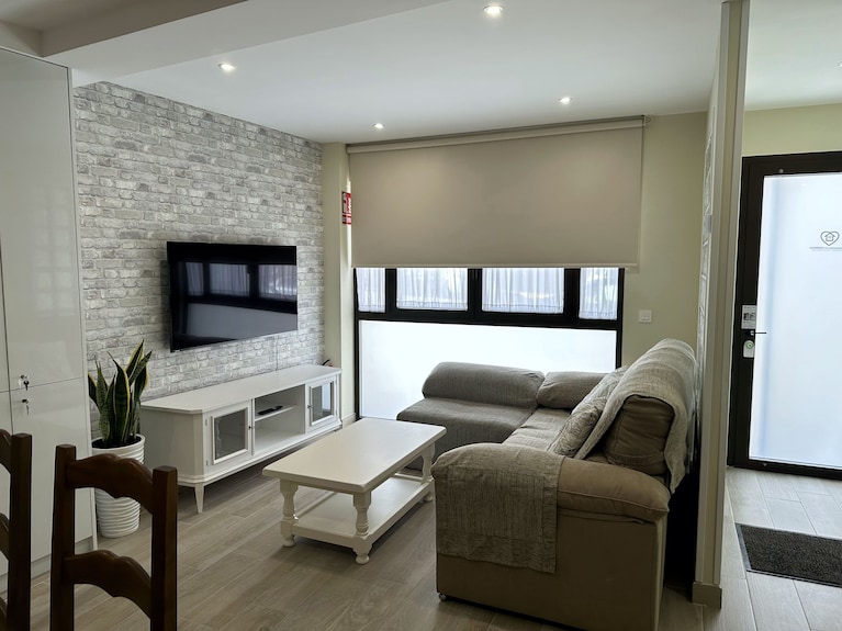 La Herencia A - Duplex Apartment In The Old Town Of Ponferrada. - Ponferrada
