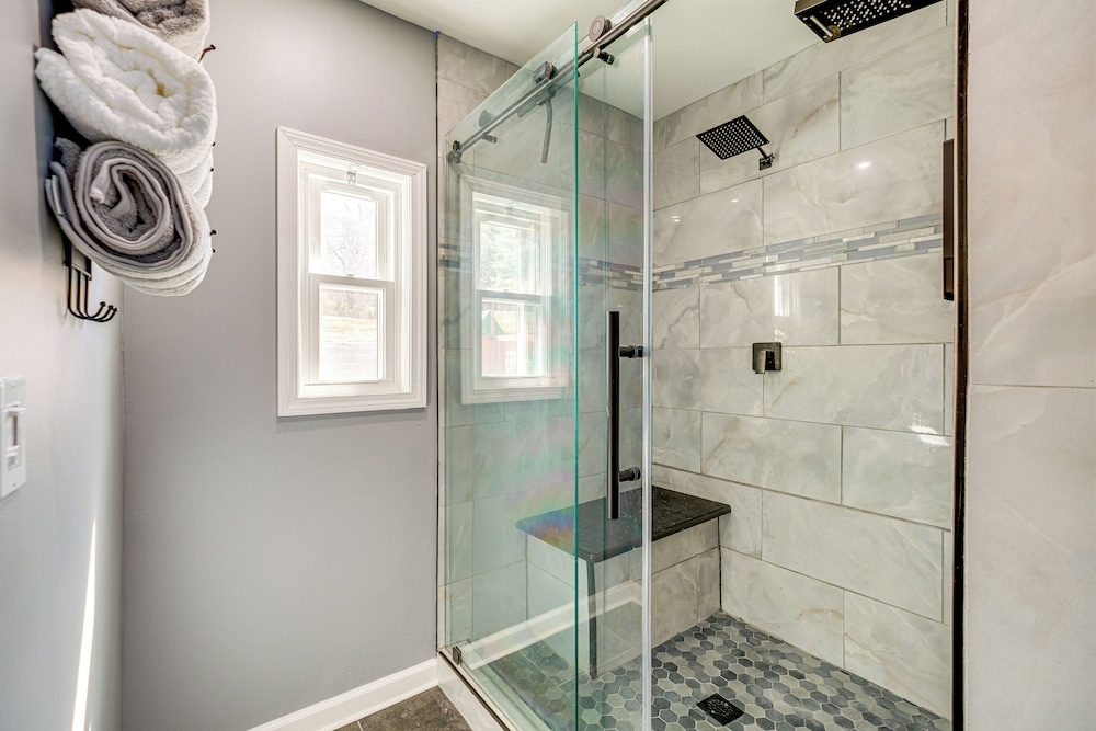 5 Mi To Dtwn: Family-friendly Home In Roanoke! - Blue Ridge, VA