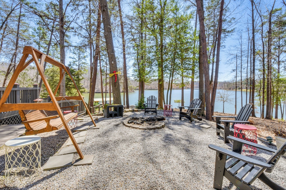 Lake Hartwell Haven W/ Boat Dock In Westminster! - Lake Hartwell