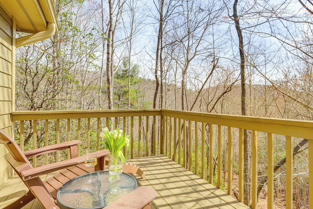 Serenity Now: Big Canoe Mountain Home! - Big Canoe, GA