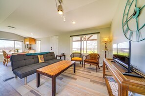 Casa (2 Bedrooms) | Parte interna