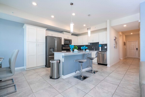 Gorgeous 2bd Close To Disney Storey Lake Resort 303 3121 - Kissimmee