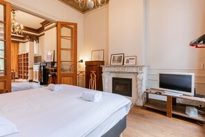 Casa | 2 quartos, acesso à internet de alta velocidade