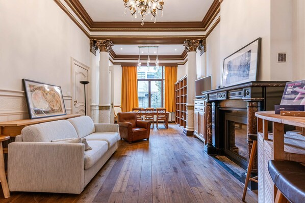 Casa | 2 quartos, acesso à internet de alta velocidade