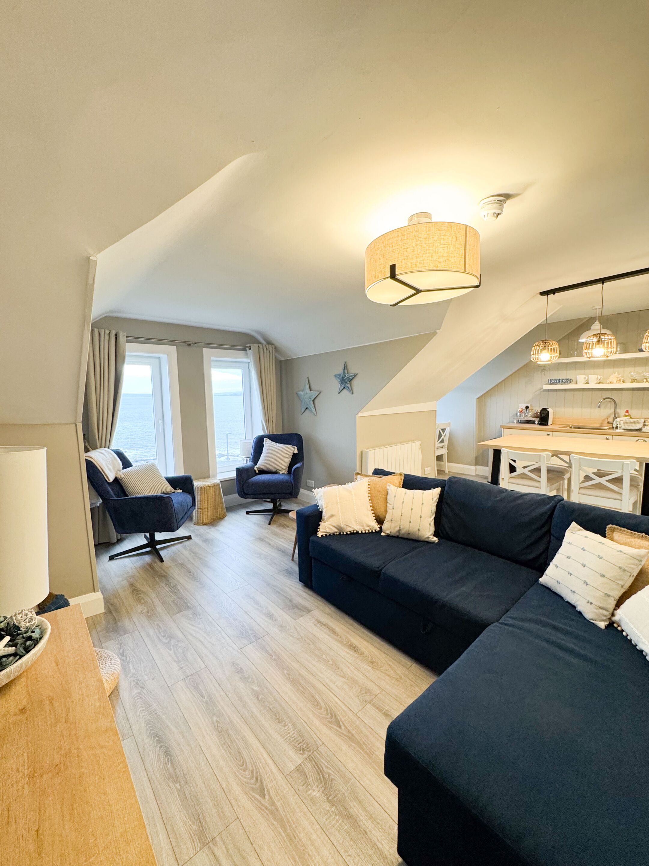 Stunning Sea View Apartment - Sea Glass @ No 6 - 포트러쉬