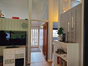 Casa | Parte interna