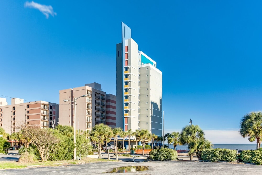 2br Condo At Atlantica Resort - Myrtle Beach