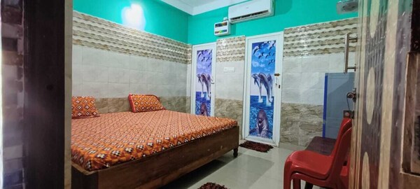 Dhamstay Hotel Glory Near Golden Beach - Puri